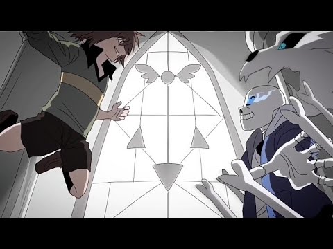 SANS (animation) : Megalovania - Metal Cover #undertale #sans #edit ...
