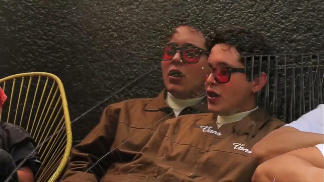 Cuando estas conmigo (Video lyric) | 4 y 3 DELUXE - YouTube