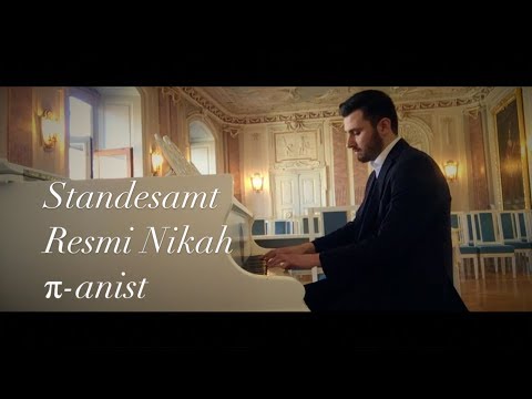 Piano Standesamt Nikah (Kalbimin Tek Sahibine, Iyi Ki Hayatimdasin, Fikrimin Ince Gülü, Al Yazmalim)