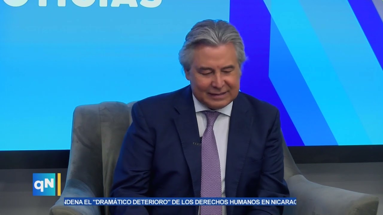Entrevista con Miguel Landeros - YouTube