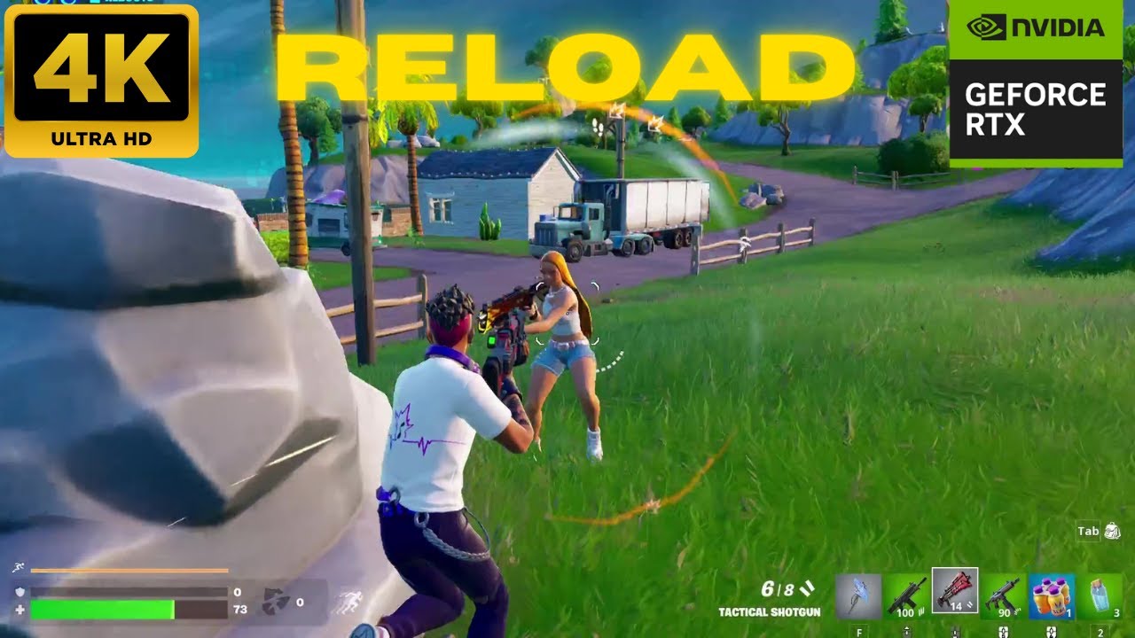 "Fortnite Reload Gameplay – Epic HD 4K Action! 🔫💥" - YouTube