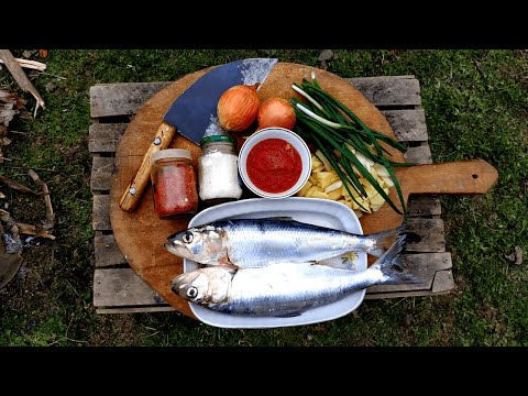 Balığ Paella | Испанская Паэлья | How To Make Spanish Paella