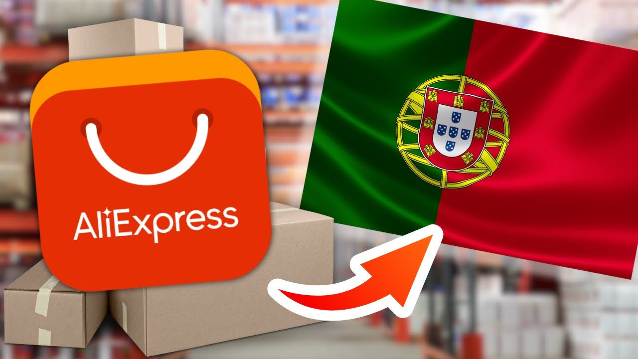 Como comprar no ALIEXPRESS de Portugal - YouTube