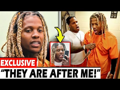 Lil Durk BREAKS SILENCE From Jail Phone Call EXCLUSIVE! - YouTube