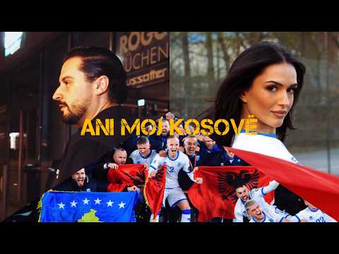 Jozef Pervorfi x BERGITA - Ani moj Kosovë (Prod by. LOLO79) Official Video