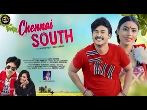 Chennai south- New mising video2024 | Binod pegu & binita pegu & Dhiresh kumbang & Rupali payeng ...