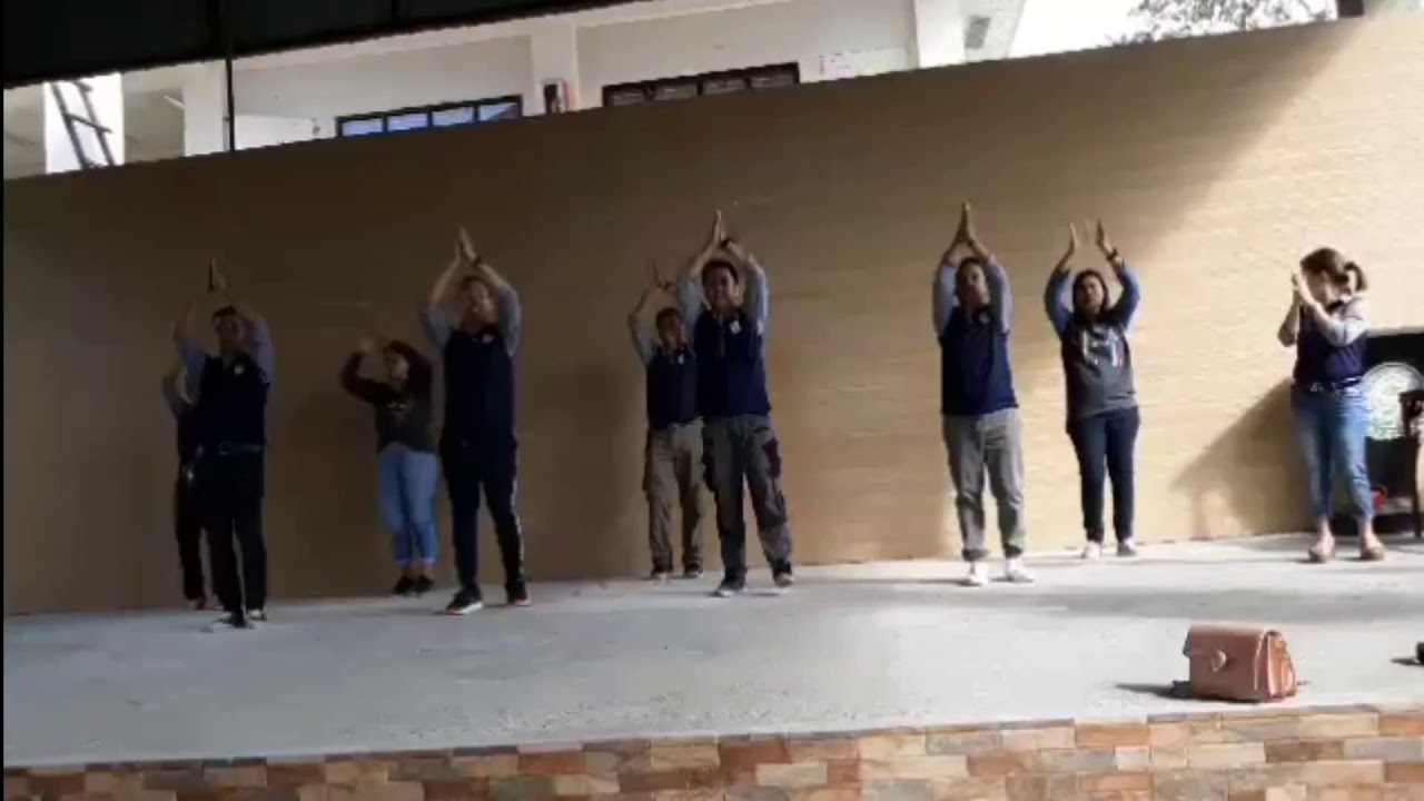 Laging Handa DepED DRRM Jingle Dance Steps | PFA Providers - YouTube