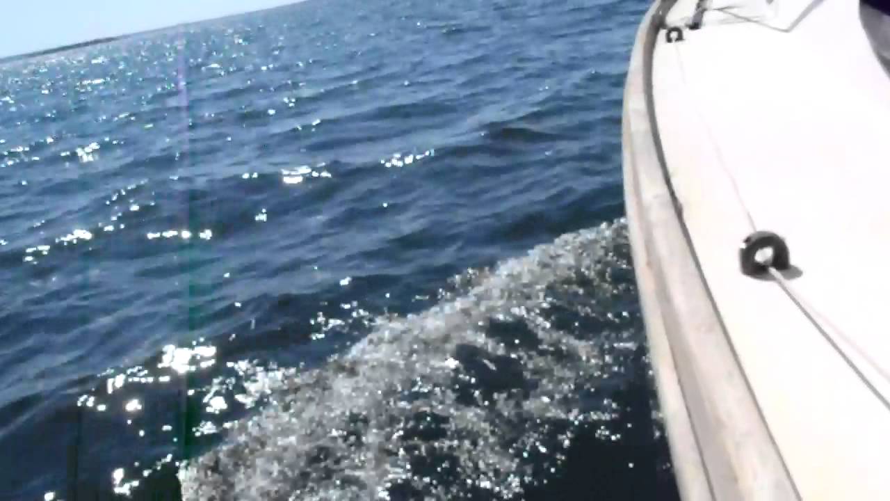 Rob Roy 23 on Lake Murray SC 9/10/11 - YouTube