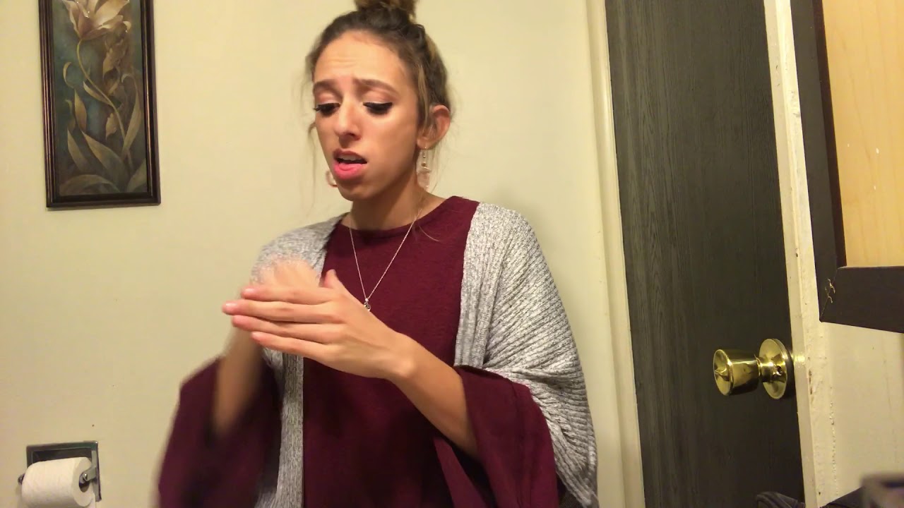 Away in a manger ASL - YouTube