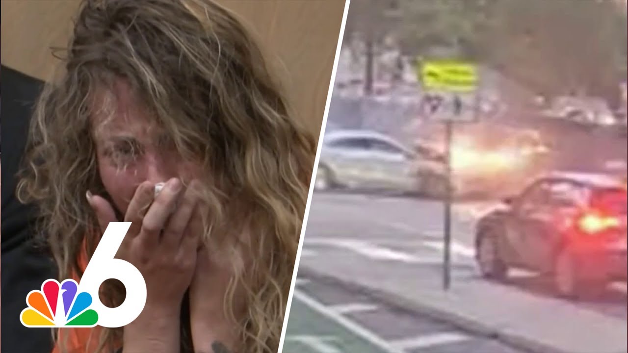 New video shows social media model's alleged DUI crash in Miami that ...