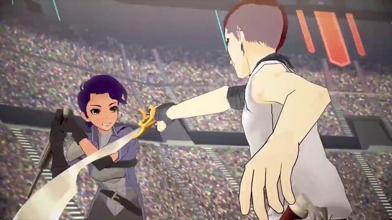 RWBY "I Start Rockin'" | Remastered AMV - YouTube