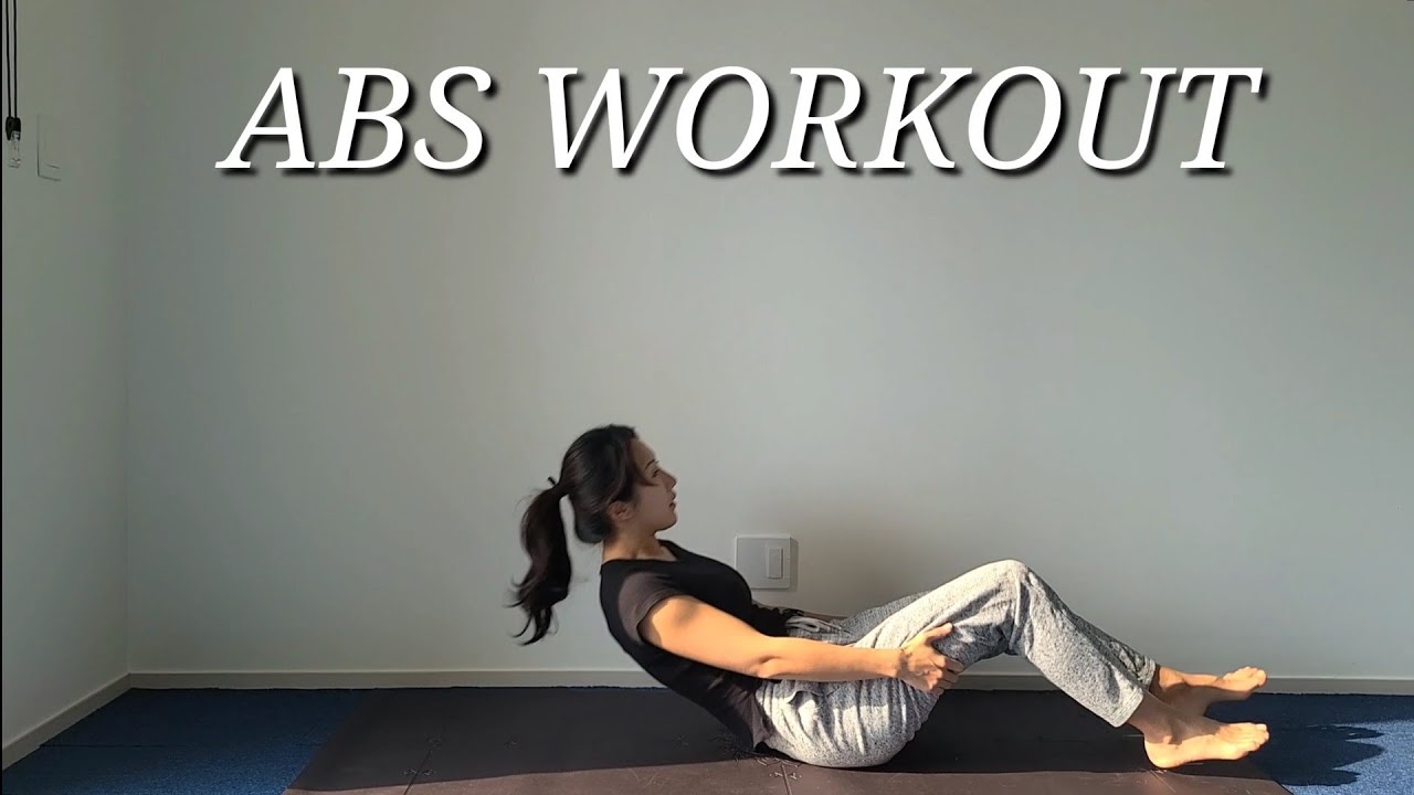 [22] ABS WORKOUT ROUTINEㅣ1 MIN SUMMARY | FAT BURN and LOSE WEIGHT - YouTube