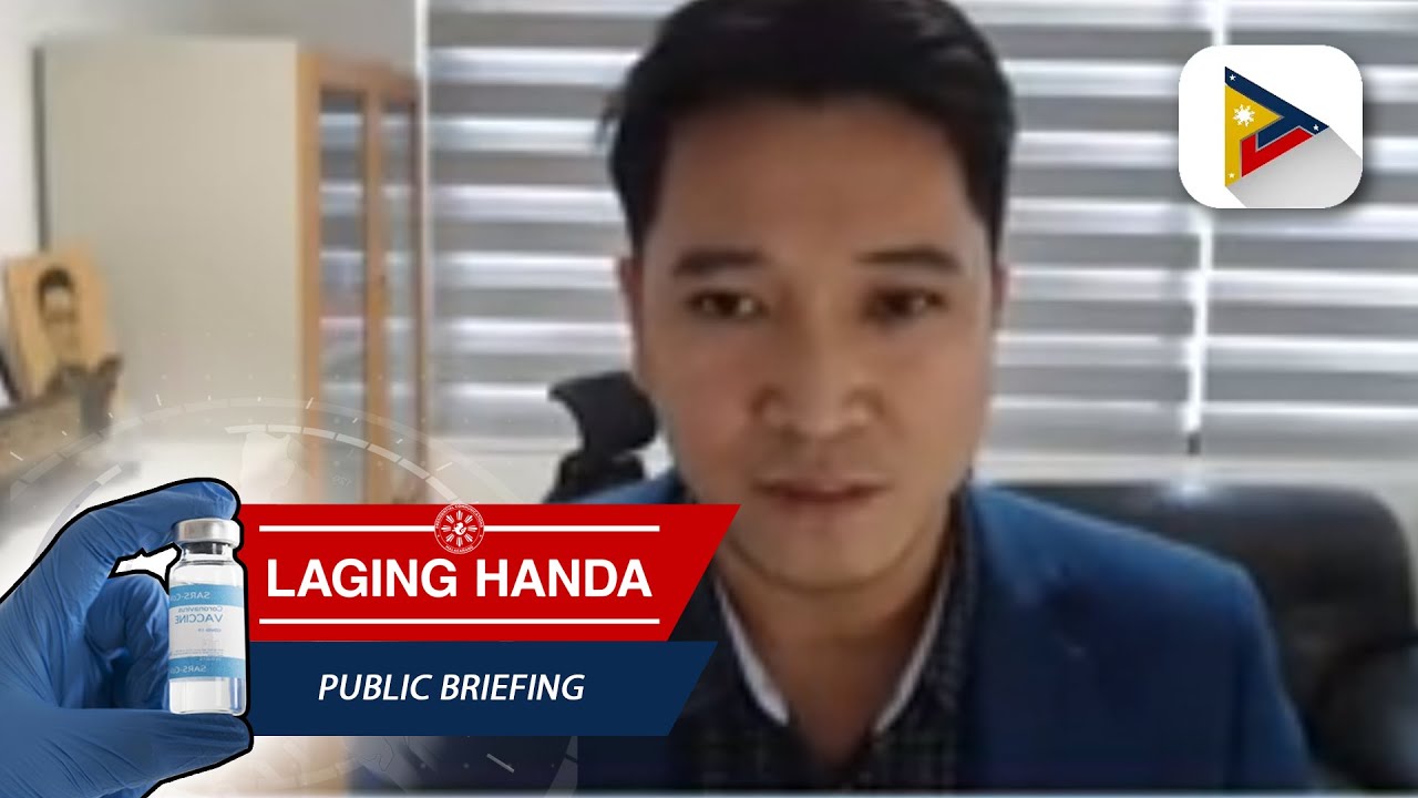 Panayam kay DOST-SEI Science and Technology Scholarship Division Chief ...