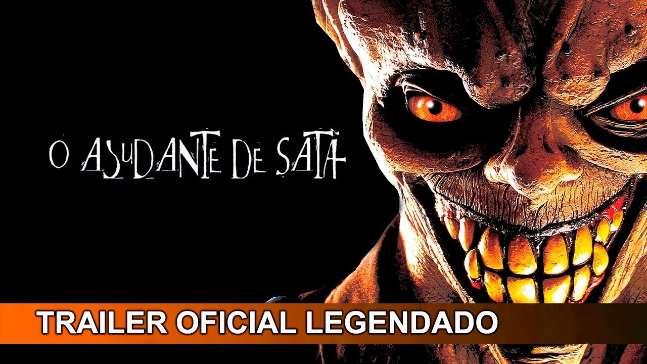O Ajudante de Satã 2004 Trailer Oficial Legendado - YouTube
