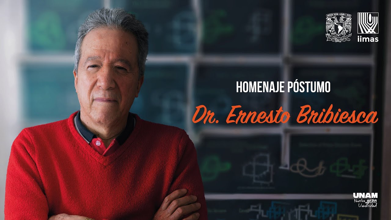 Homenaje póstumo al Dr. Ernesto Bribiesca Correa, 24 de febrero de 2025 ...