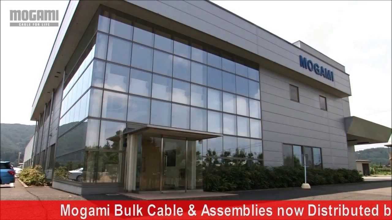 Mogami Factory Tour IMA - YouTube