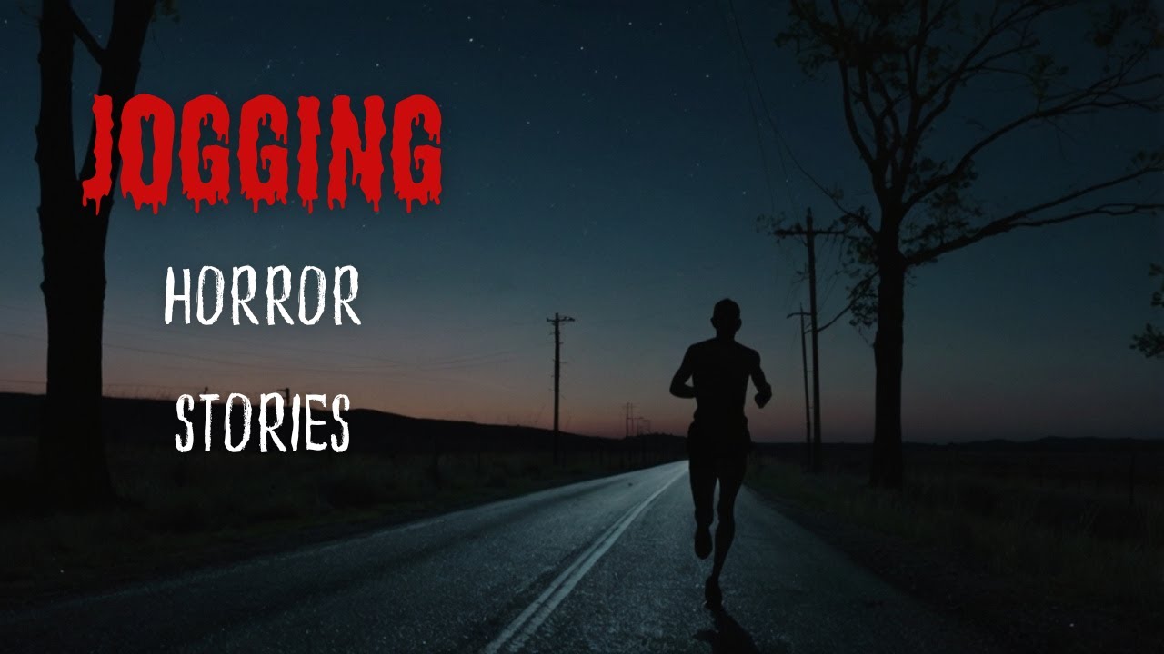 3 Disturbing TRUE Jogging Horror Stories - YouTube