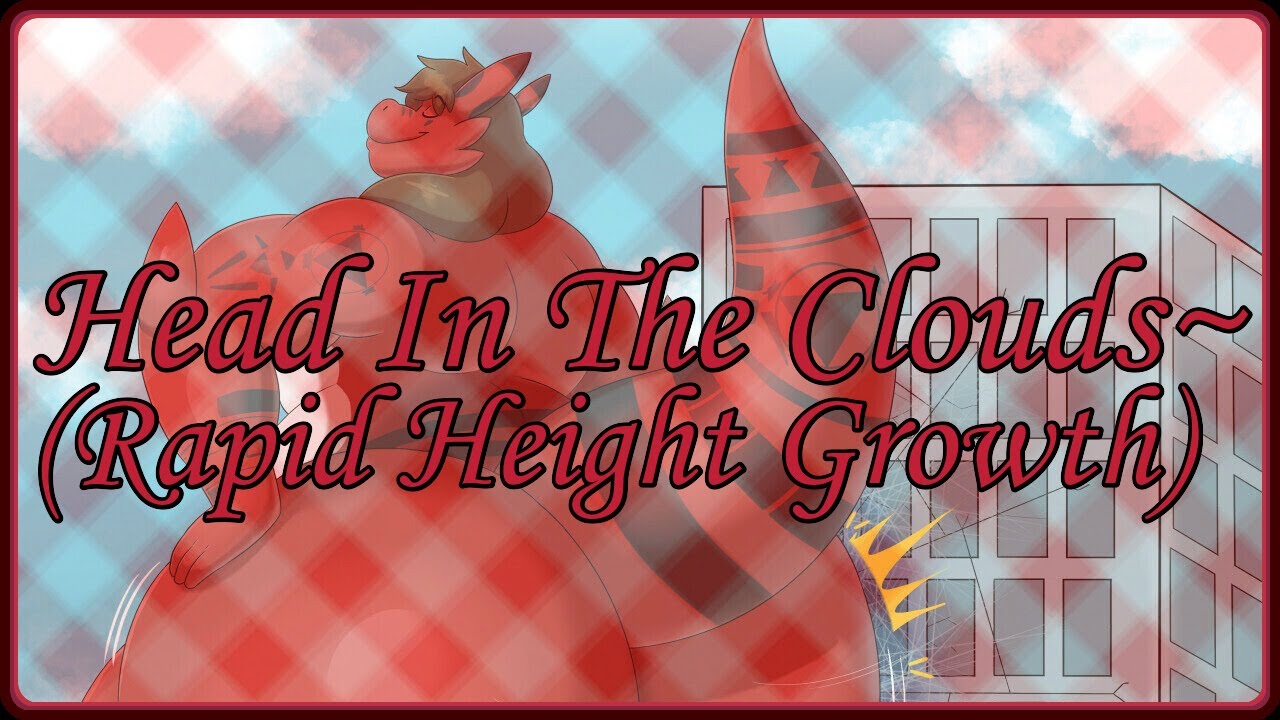 Head In The Clouds~ (Rapid Height Growth Subliminal) - YouTube