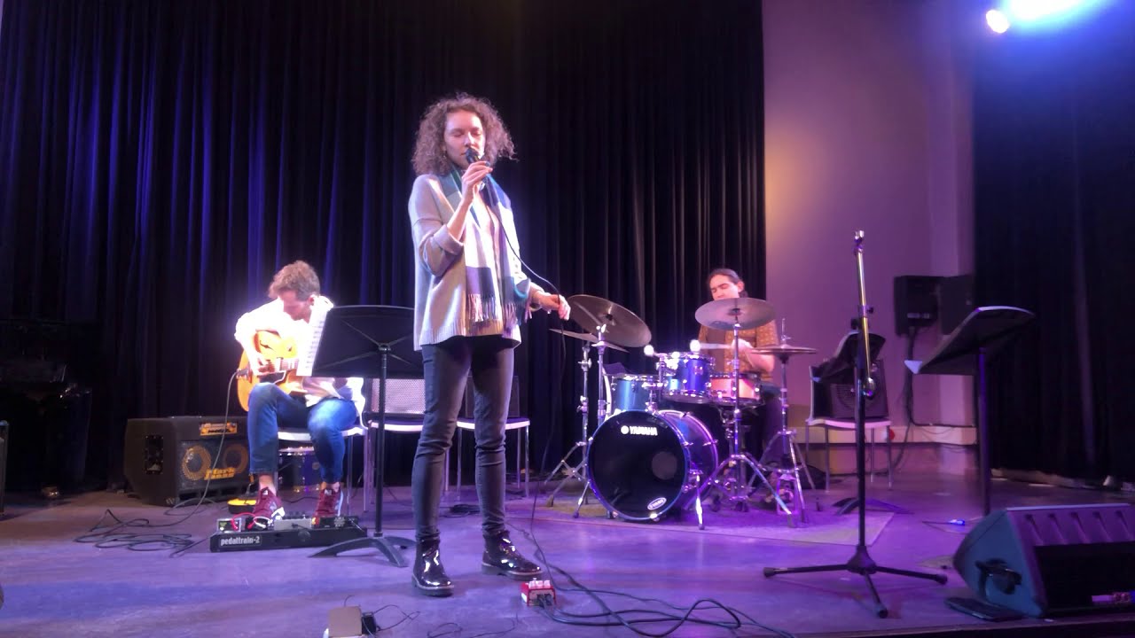 “The Mara Band”- Improvisation #1 - YouTube