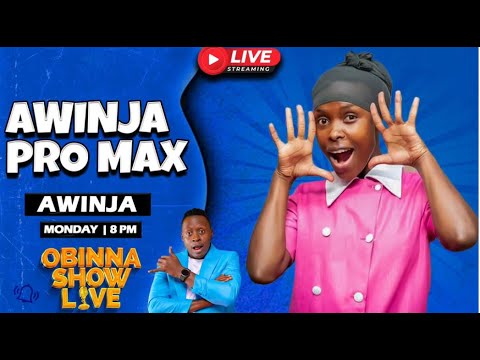 OBINNA SHOW LIVE: KENYAN WOMEN Winning on NETFLIX - Jacky Vike - YouTube