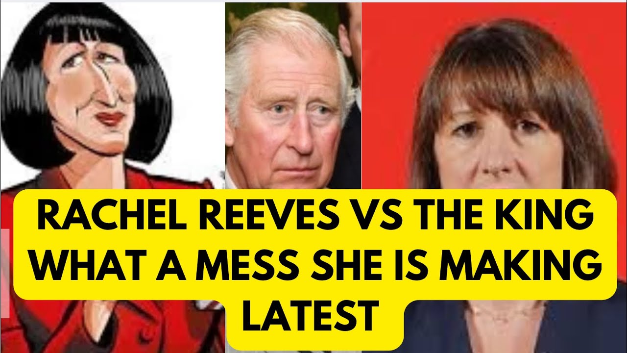 THE KING - KEIR & NOW RACHEL FROM ACCOUNTS - NEW DRAMATIC BATTLE # ...