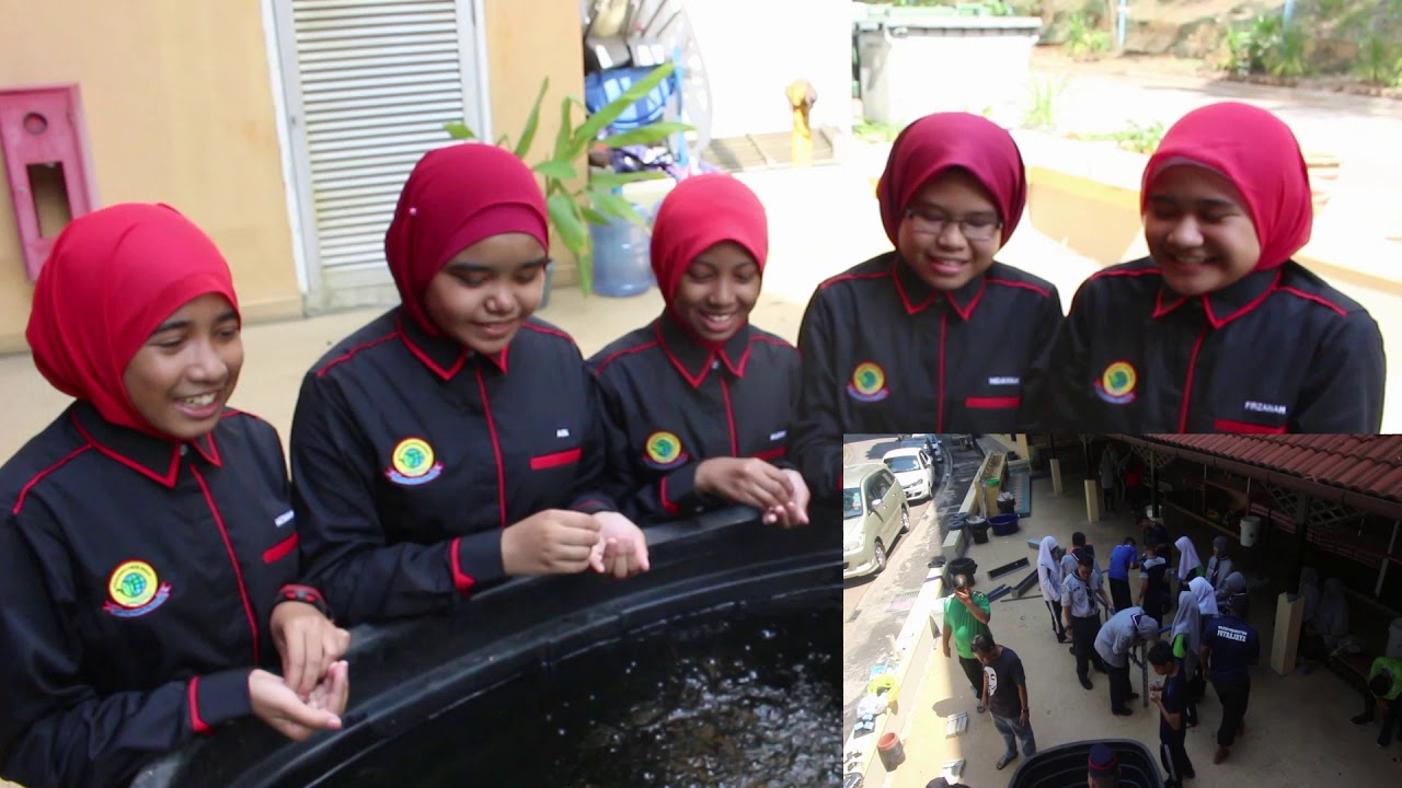 JULAI SUPERLIT TEAM SMKPP92 - YouTube
