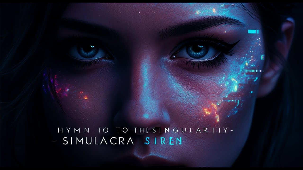 Hymn to the Singularity - Simulacra Siren - Project 89 - YouTube