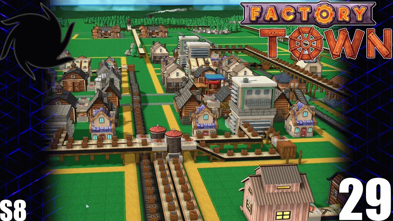 Factory Town - S08E29 - More Packaging - YouTube
