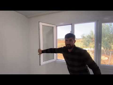 Prefabrik ev platformu yapım aşaması