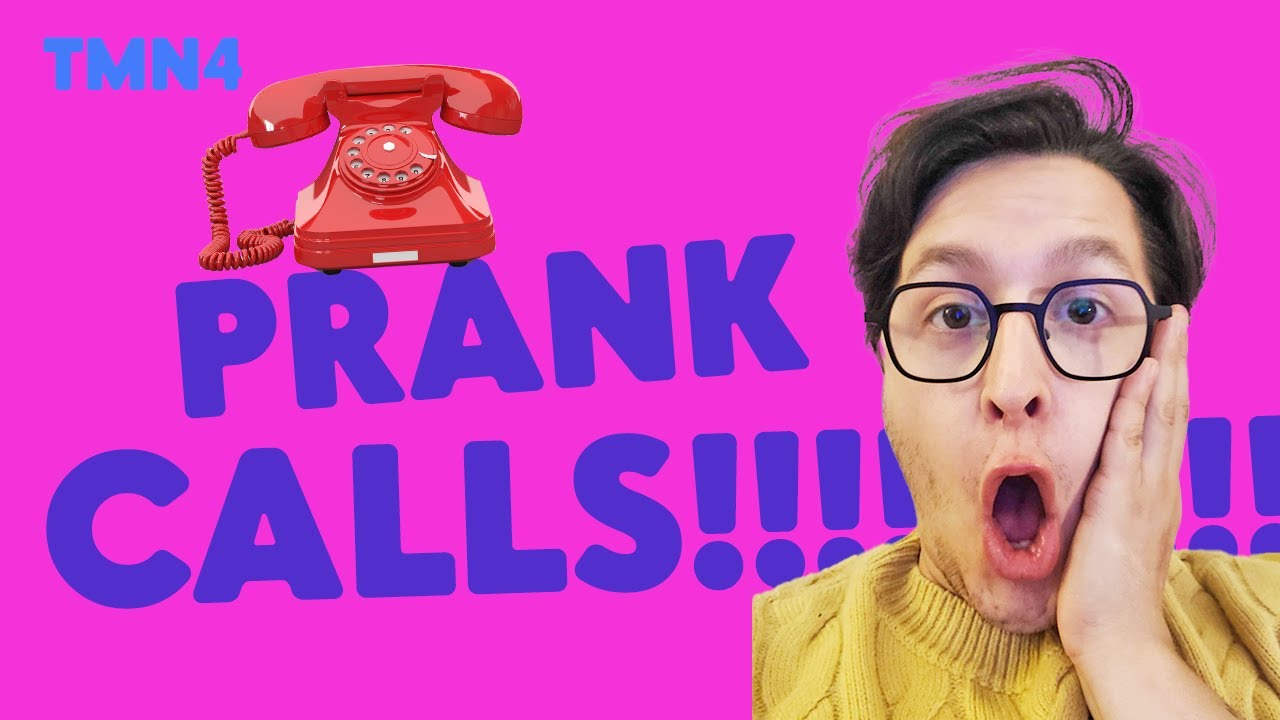 PRANK CALLS - YouTube