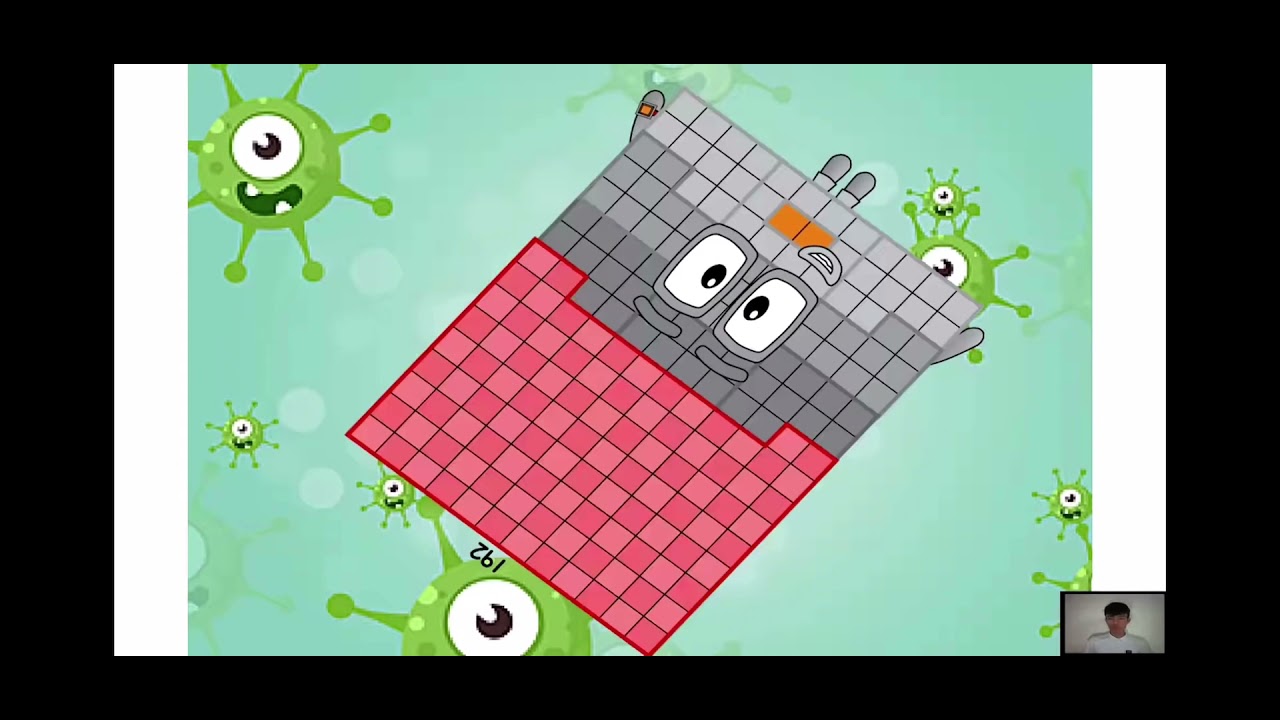 Numberblocks Band 39 (Sharks) - YouTube