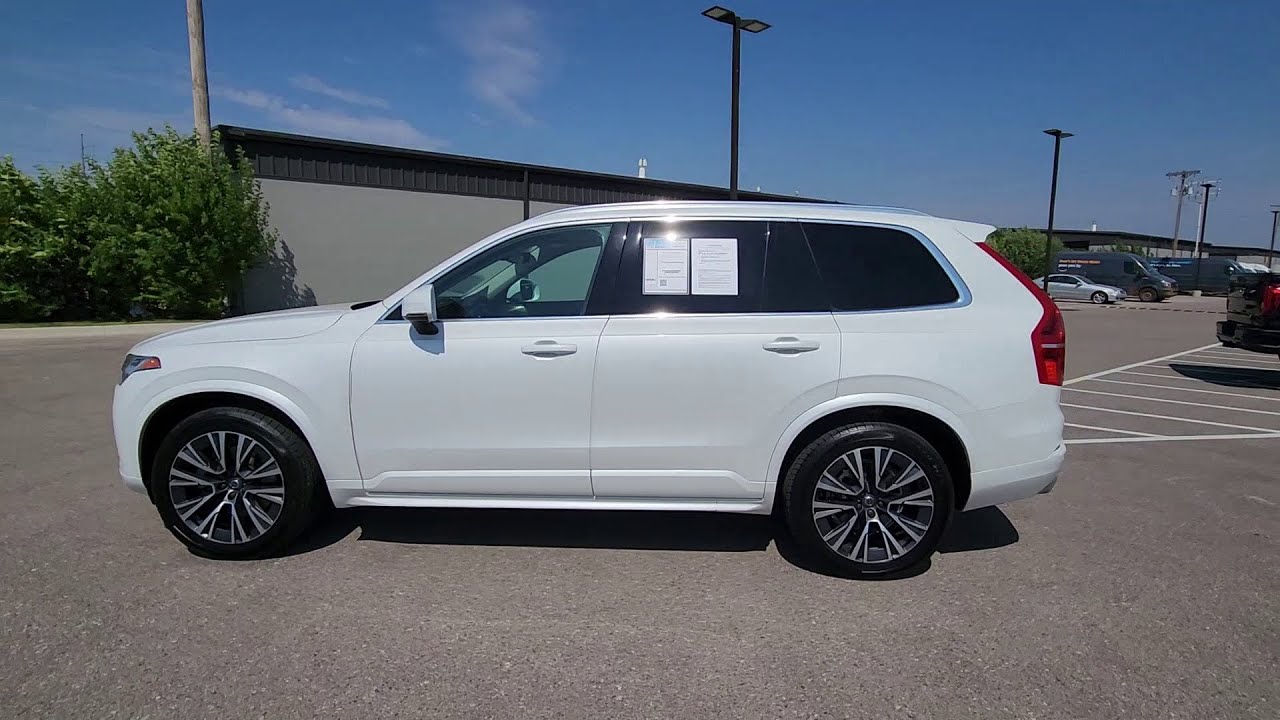 2020 Volvo XC90 Oklahoma City, Norman, Edmond, Tulsa, Wellington Park ...