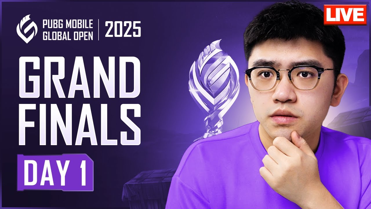 2025 PMGO Uzbekistan Main Event | Grand Finals | Day 1 - YouTube