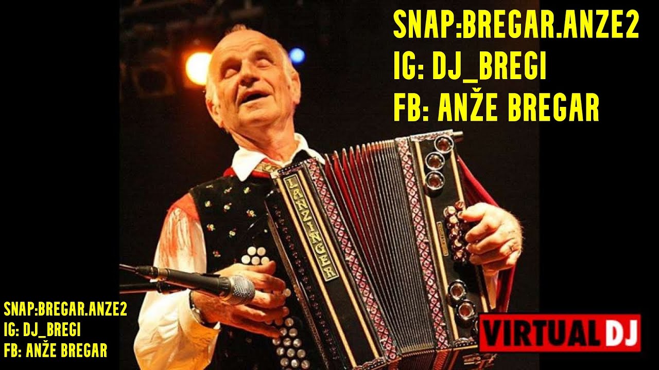 LOJZE SLAK MIX IN DJ BREGI #DjBregi - YouTube