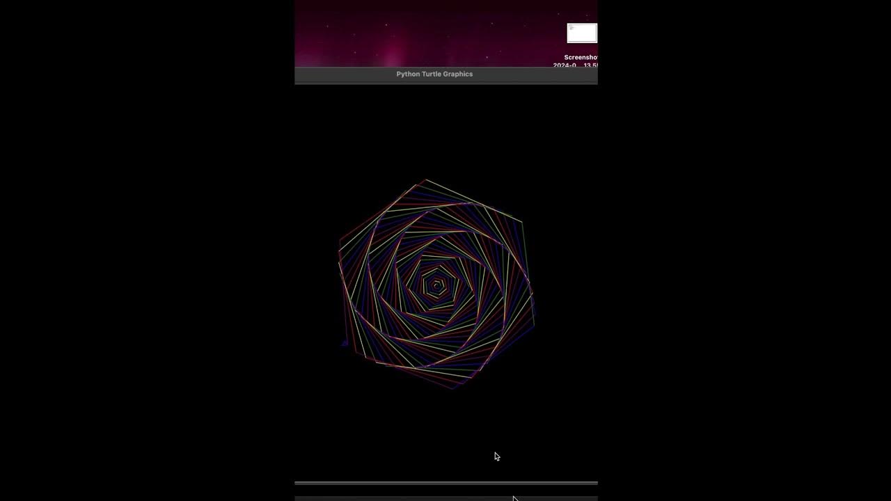 Day 14 Python Graphic Design with Turtle Module 3. - YouTube
