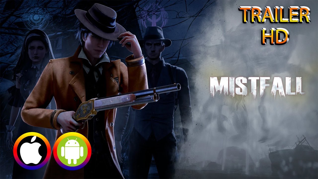 Mistfall - Trailer (Android/IOS) Official - YouTube