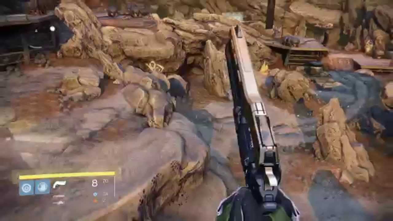 Destiny Spirit Bloom Run with Bonus content - YouTube