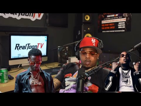 Finesse2Tymes' Brother NoLove Reveals Finesse Wanted To Signed with Young Dolph! - YouTube