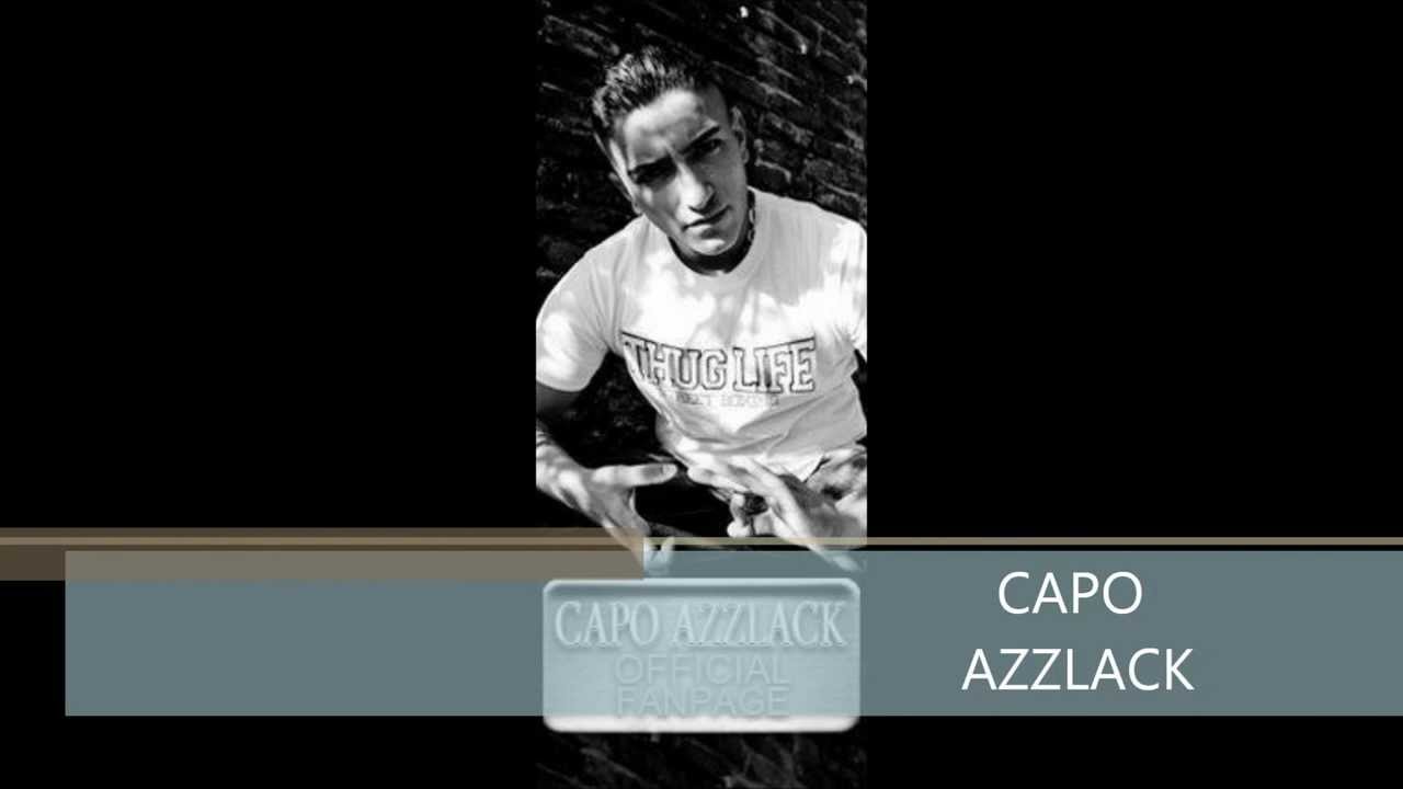 Capo Azzlack - Thug Life - Brennpunkt - YouTube