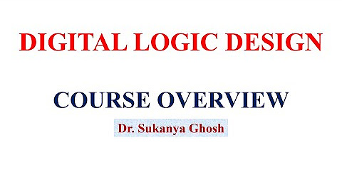 DIGITAL LOGIC DESIGN - YouTube