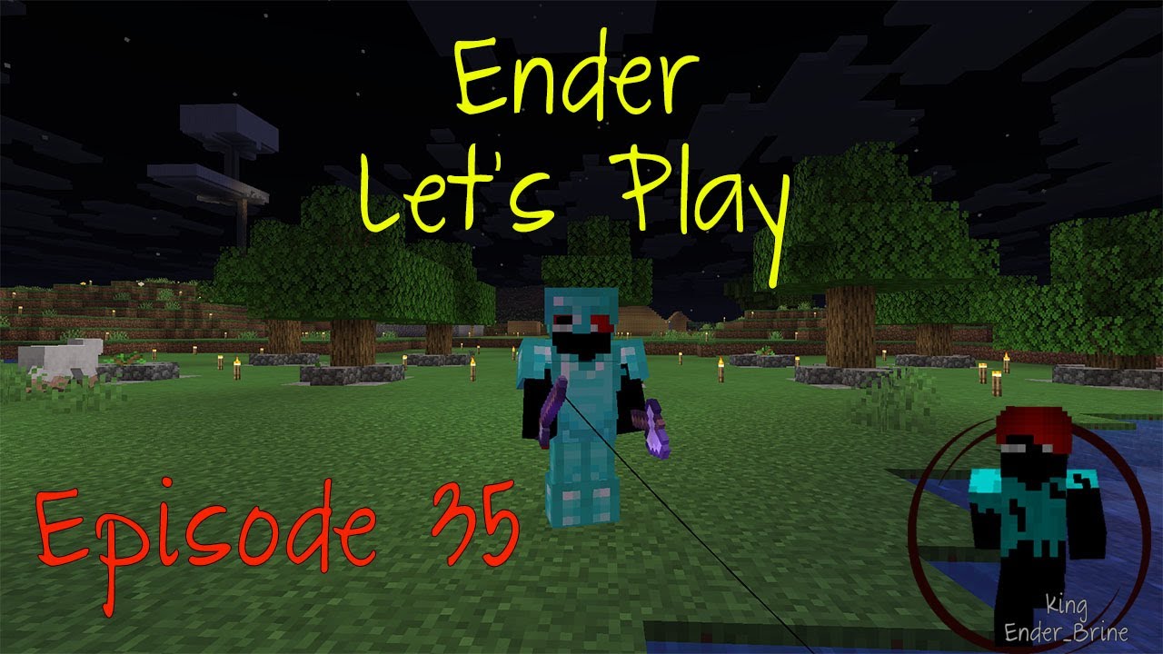 EnderBrine MC Let's Play: Episode 35 - YouTube