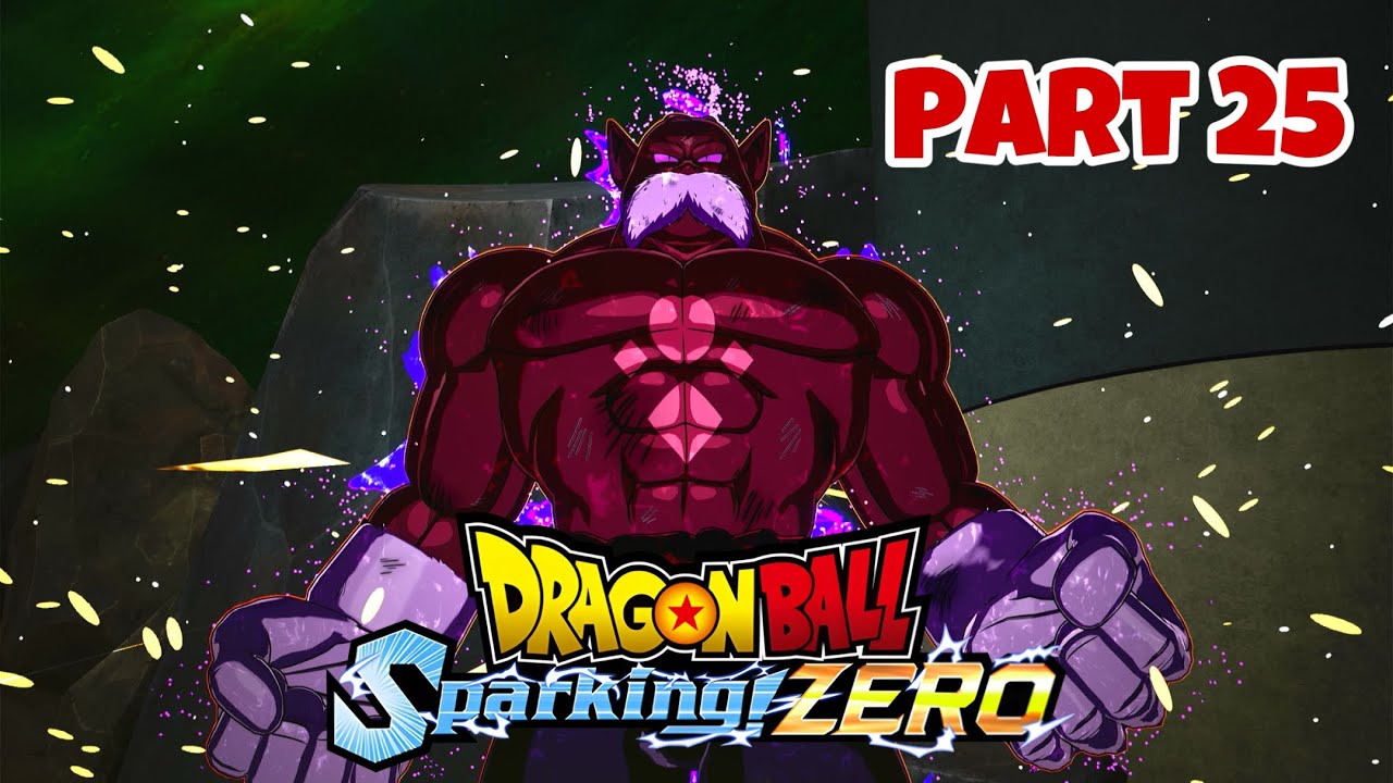 Toppo Goes Full Power - Dragon Ball Sparking! ZERO - Part 25 - YouTube