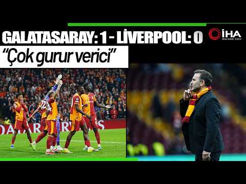 Okan Buruk’tan İddialı Sözler: “Her Takımı Yenebileceğimize İnanıyoruz”