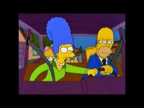 The Simpsons - I've Never Liked That Little Wiener - YouTube