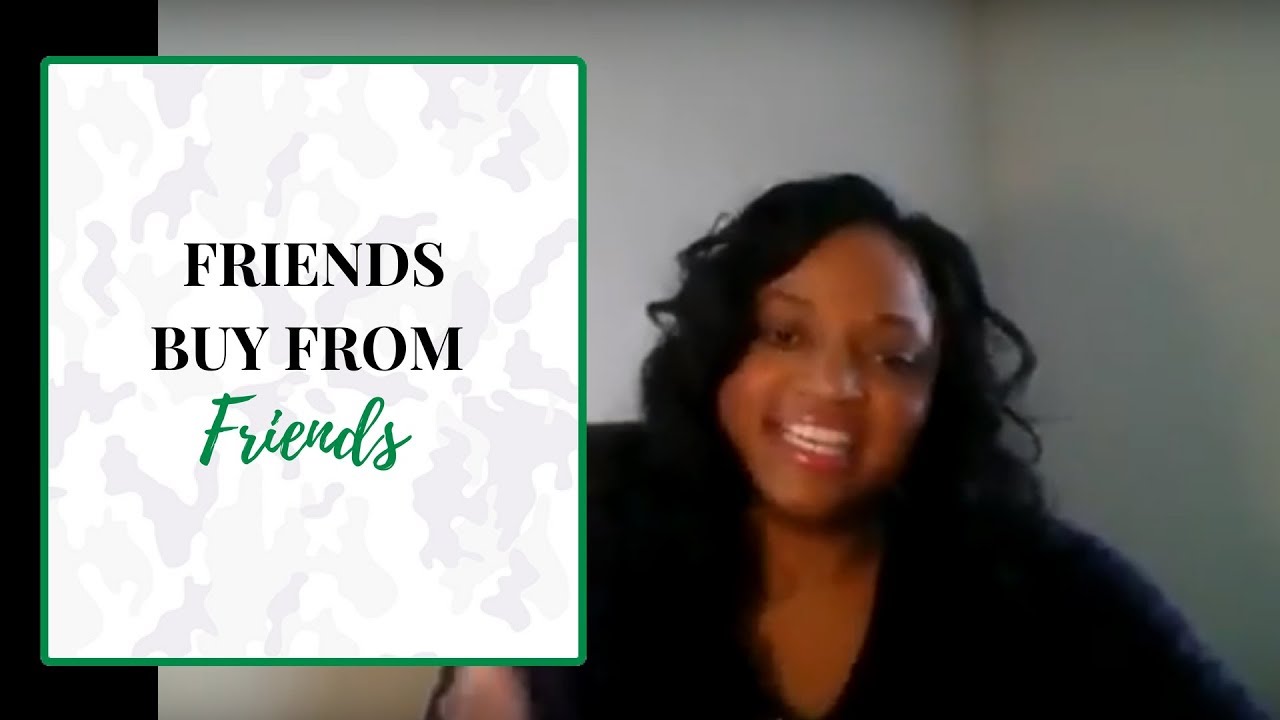 Friends buy from friends - YouTube