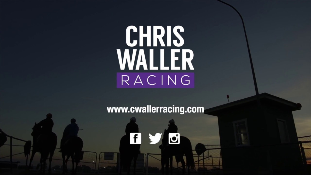 "Stable Talk" - Weekly Preview - 9th August 2018 - Chris Waller Racing ...