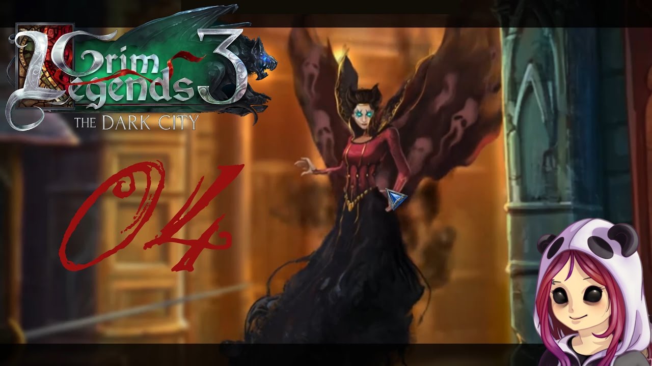 GRIM LEGENDS 3: THE DARK CITY 04 Camilla, der Koshmaar | PandaManiac ...