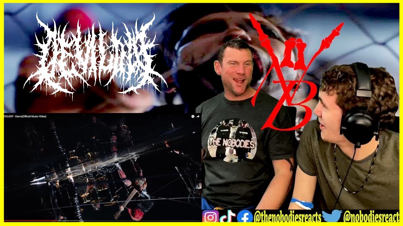 They're BEHIND a FENCE | DevilOof "Damn" REACTION! - YouTube
