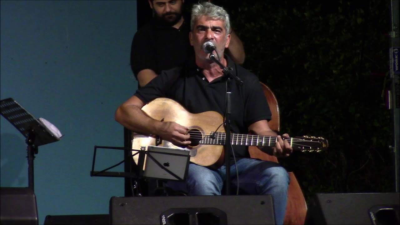 Δημήτρης Μυστακίδης - Ο πόνος του πρεζάκια @ Καλαμαριά, 11/09/2018 ...