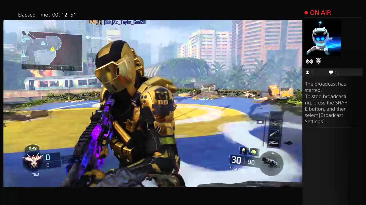 CODBO3 | New Start | Episode #1 | w/iPlay Games - YouTube